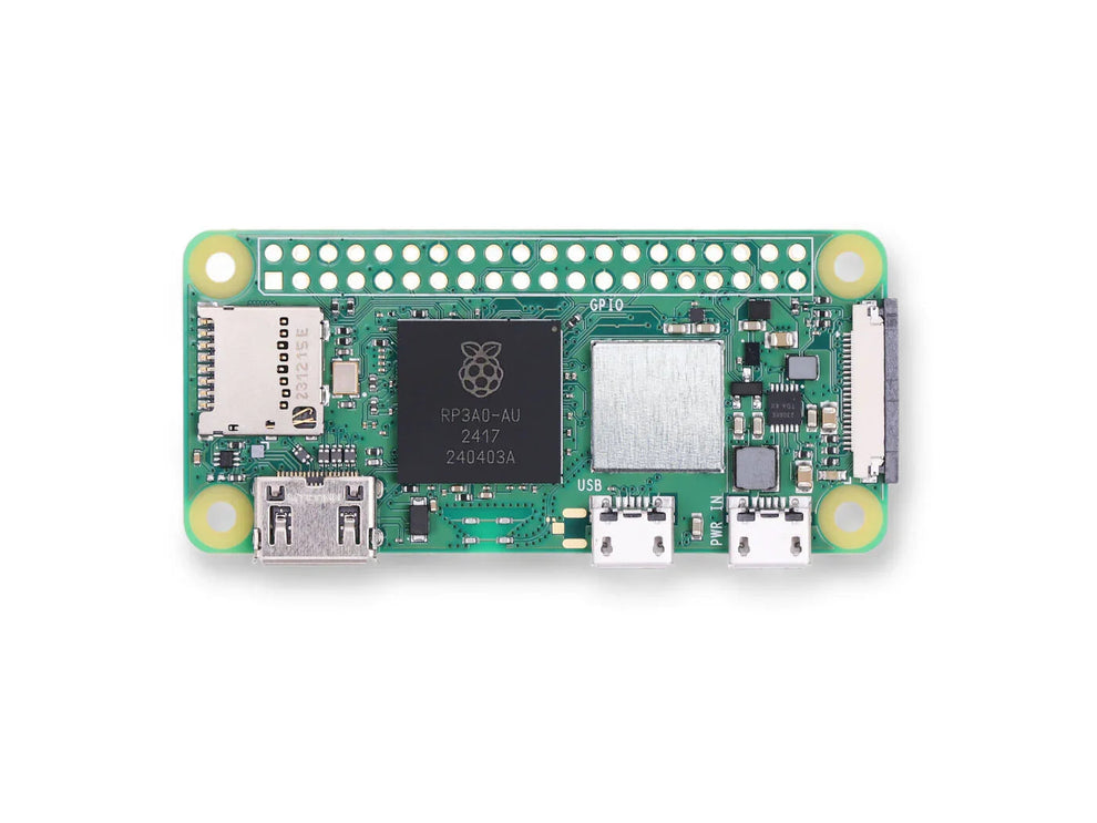 Seeed Studio Raspberry Pi Zero 2 W Basic Kit – OpenELAB Inc.