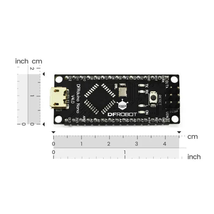 DFRduino Nano (Arduino Nano Compatible) – OpenELAB Inc.