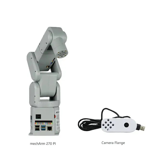 Elephant 6-Axis Robotics MechArm Pi for Makers Designers – OpenELAB Inc.