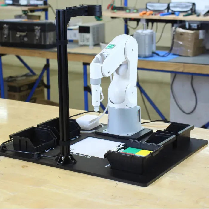 Elephant AI Robot Kit for MyCobot/MyPalletizer/MechArm Desktop Robotic ...