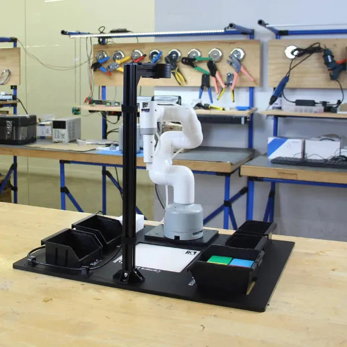 Elephant AI Robot Kit for MyCobot/MyPalletizer/MechArm Desktop Robotic ...