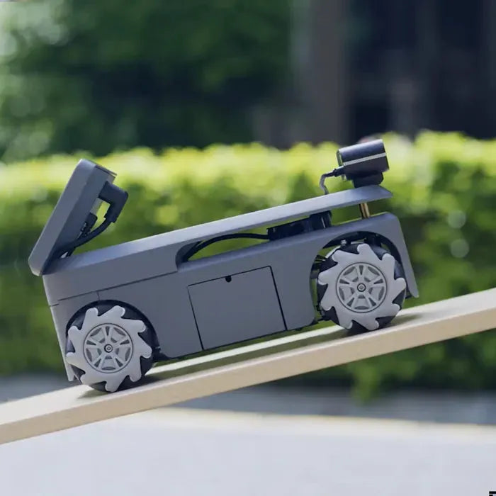 Elephant Robotics MyAGV RPi Robot Kit Mapping Autonomous Navigation ...