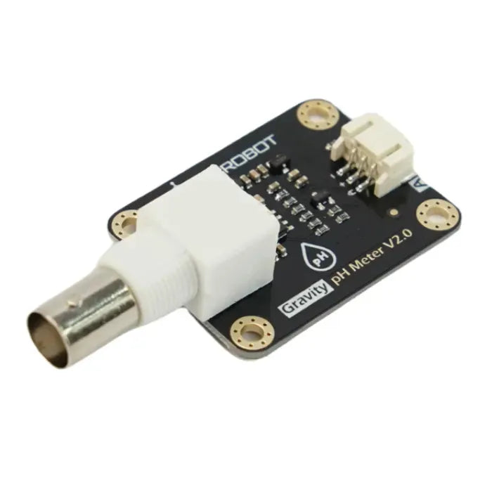 Gravity: 7/24 Industrial Analog pH Meter Kit (Arduino, Raspberry Pi ...