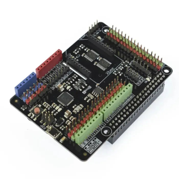 Gravity: Arduino Shield for Raspberry Pi – OpenELAB Inc.