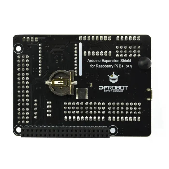 Gravity: Arduino Shield for Raspberry Pi – OpenELAB Inc.