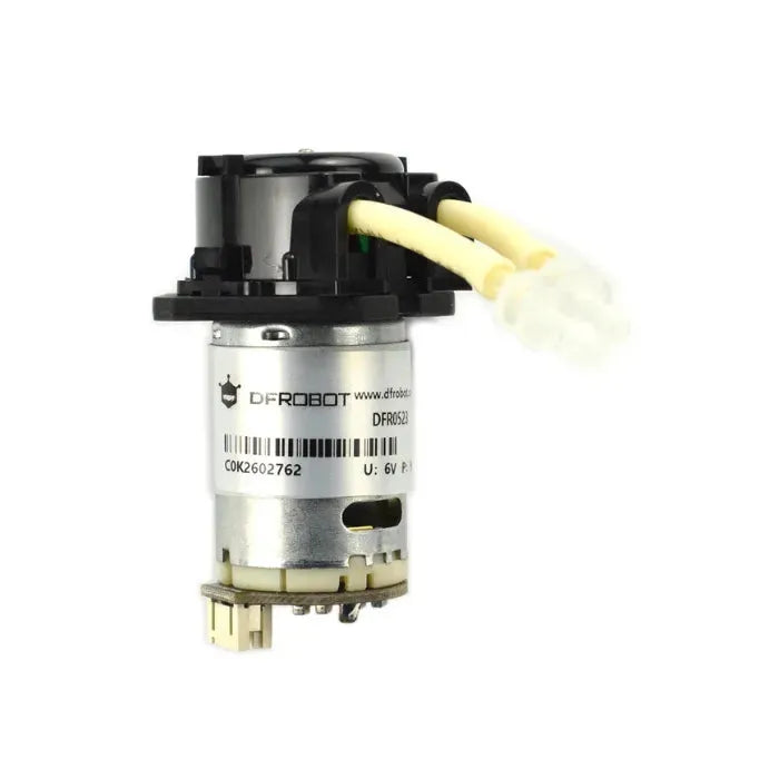 Gravity: Digital Peristaltic Pump for Arduino & Liquid Control ...