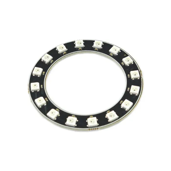 WS2812-16 RGB LED Ring Lamp – OpenELAB Inc.