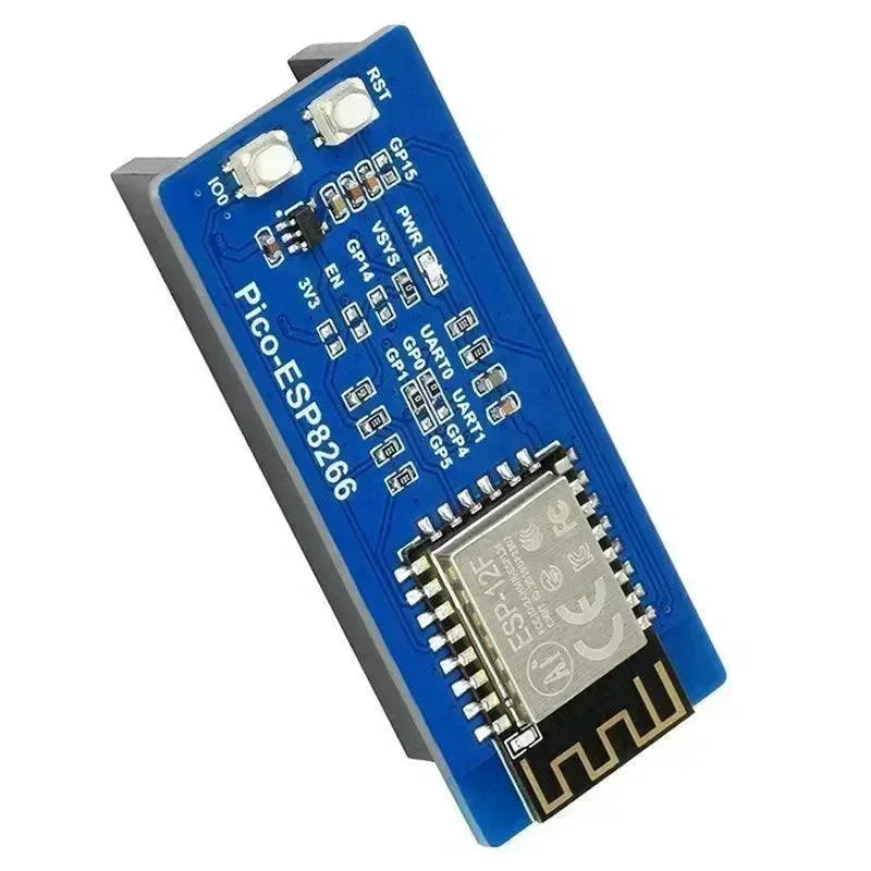 Waveshare ESP8266 for Raspberry Pi Pico Wifi Module TCP UDP – OpenELAB Inc.